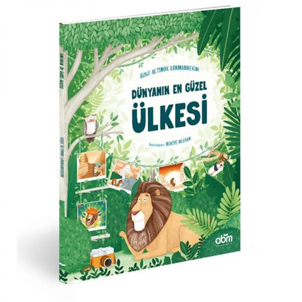 Dünyanin en güzel Ülkesi - Book-Time Dünyanin en güzel Ülkesi - Book-Time